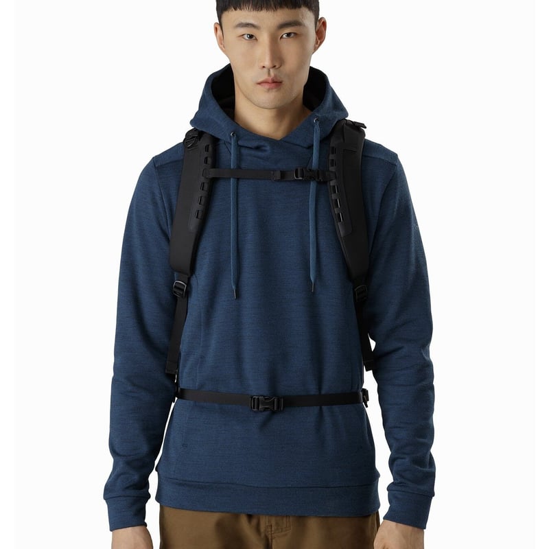 ARC`TERYX】 Arro 22 Backpack (Stealth Black) | ARC`TERYX】 Arro 22 Backpack (Stealth Black) |