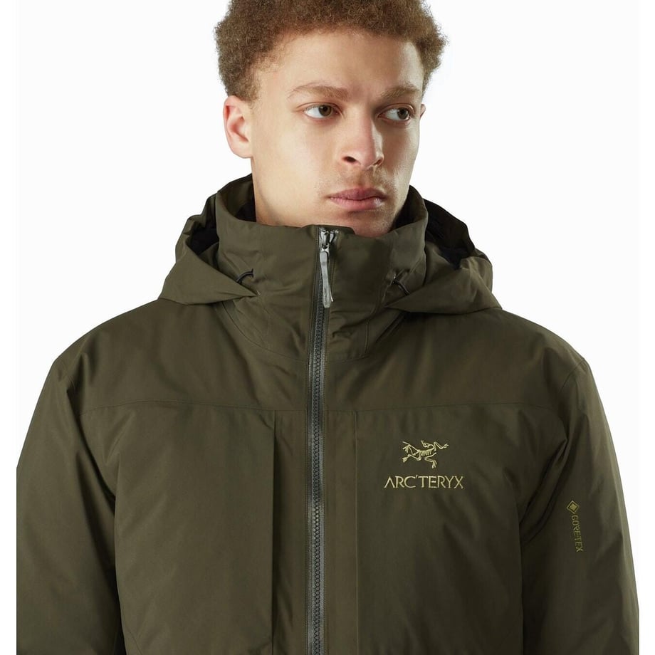 【ARC`TERYX】Fission SV Jacket Men`s (Black) | S...