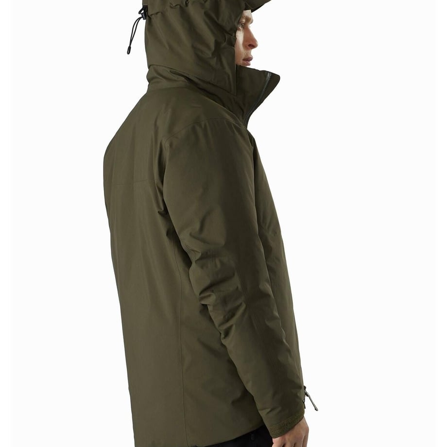 【ARC`TERYX】Fission SV Jacket Men`s (Black) | S...