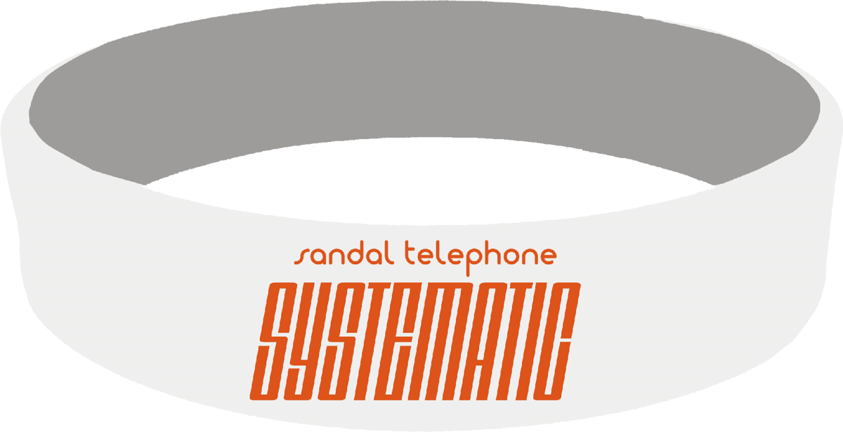 SDTPgoods_SYSTEMATIC BAND | エンタバアキバ ONLINE STORE