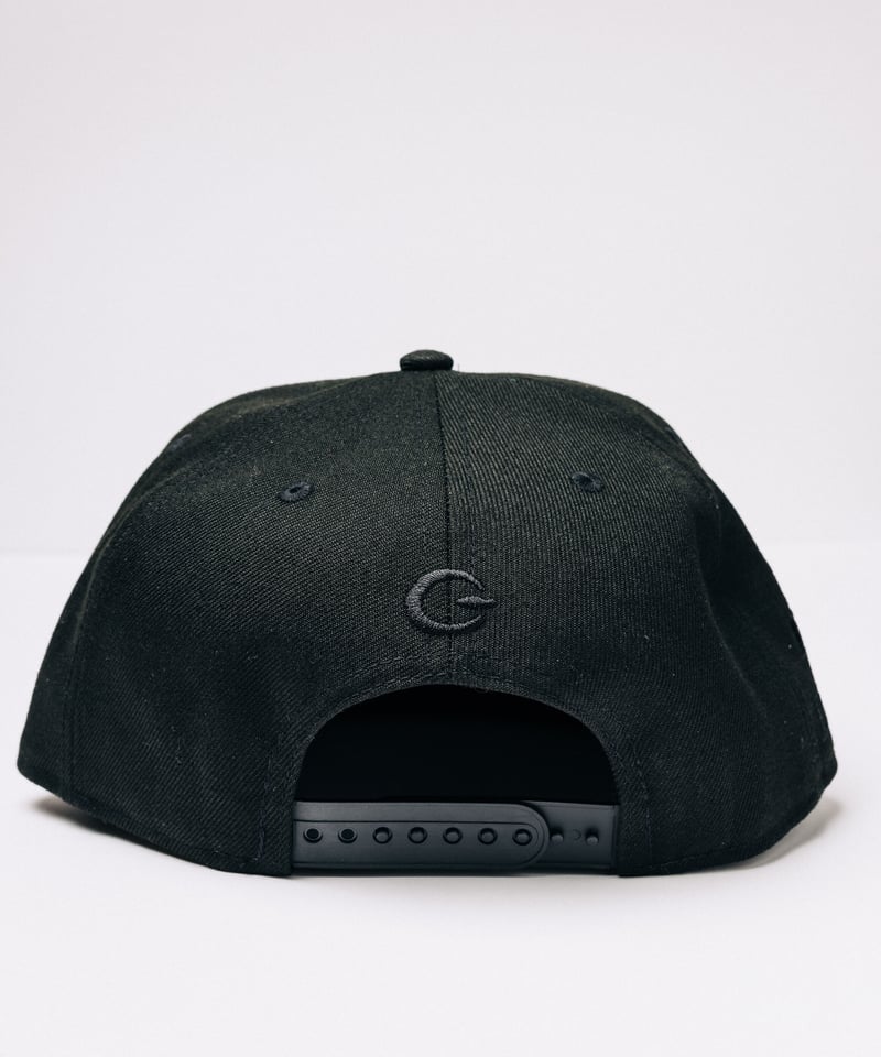 KING OF DIGGIN'×NEW ERA | 9FIFTY SNAPBACK CAP KING OF DIGGIN'×NEW ERA | 9FIFTY SNAPBACK CAP
