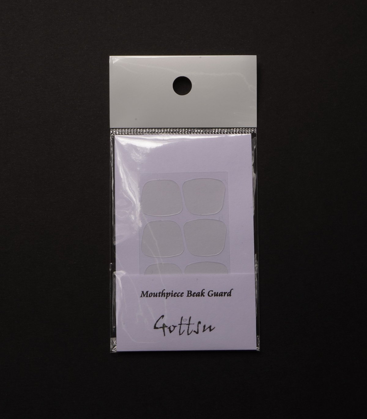 Mouthpiece Beak Guard | Gottsu Online