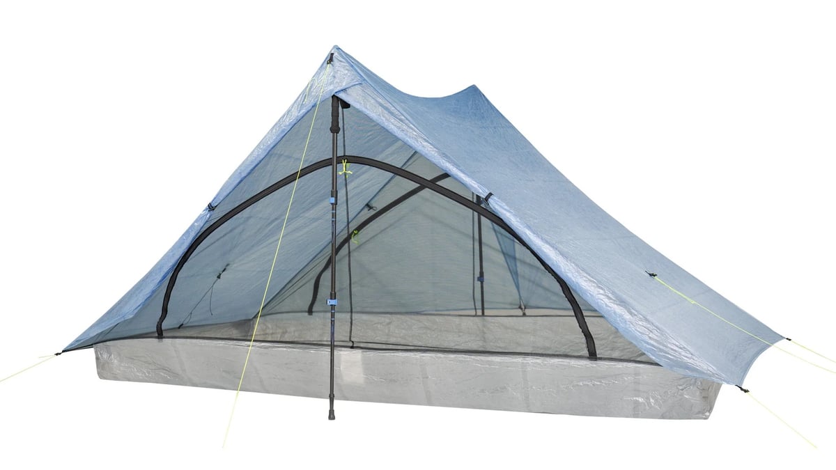Zpacks】Duplex Lite Tent ジーパックス テント | yellowkni Zpacks】Duplex Lite Tent ジーパックス テント | yellowkni