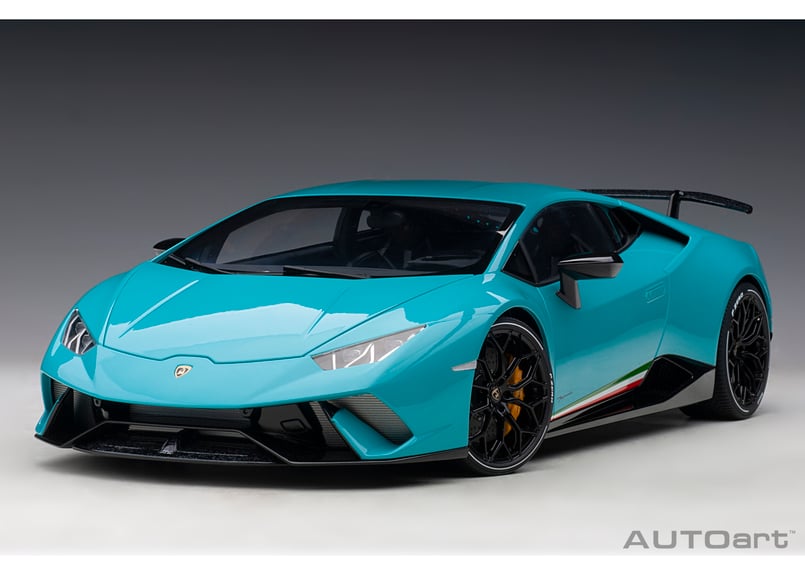 AUTOart 1/12 ランボルギーニ ウラカン ペルフォマンテ (ライト AUTOart 1/12 ランボルギーニ ウラカン ペルフォマンテ (ライト