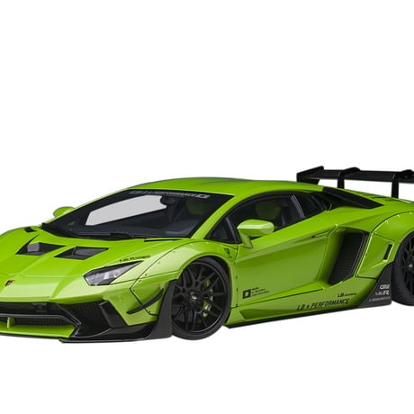 STORES LB-WORKS ランボルギーニ アヴェンタドール リミテッド STORES LB-WORKS ランボルギーニ アヴェンタドール リミテッド