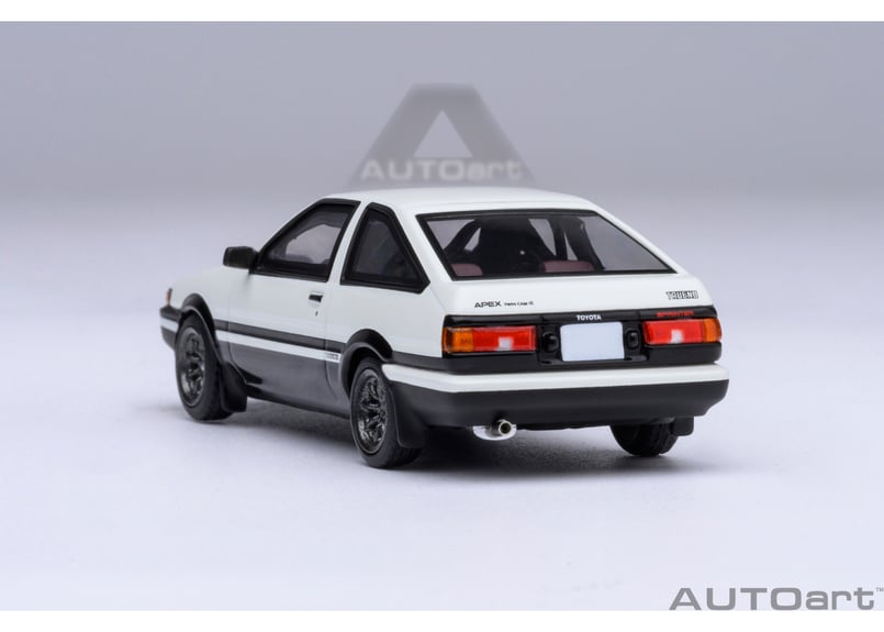 AUTOart 1/64 トヨタ スプリンター トレノ (AE86) 『頭文字 D AUTOart 1/64 トヨタ スプリンター トレノ (AE86) 『頭文字 D
