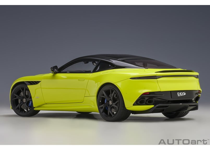 AUTOart 1/18 アストンマーチン DBS スーパーレッジェーラ AUTOart 1/18 アストンマーチン DBS スーパーレッジェーラ