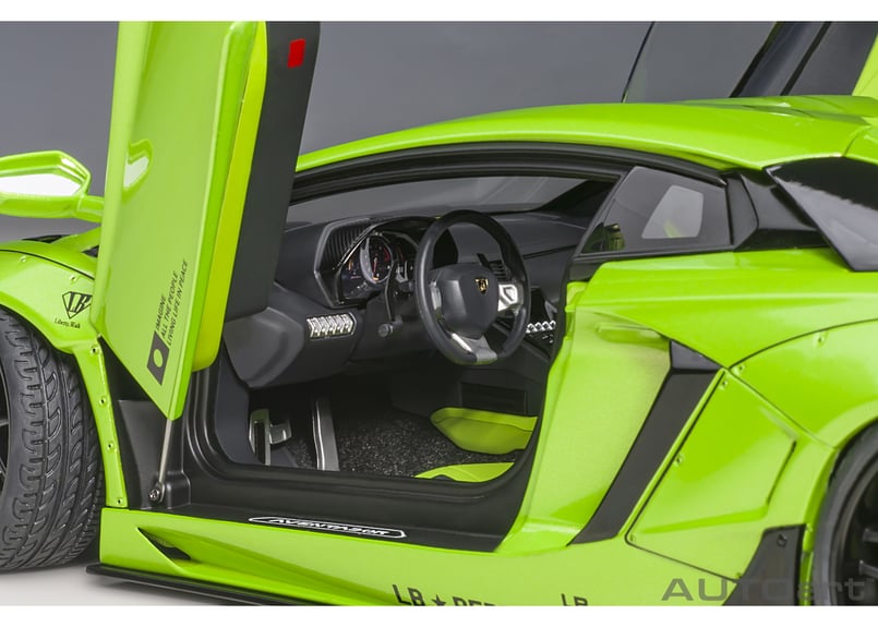 AUTOart 1/18 リバティーウォーク LB-WORKS ランボルギーニ AUTOart 1/18 リバティーウォーク LB-WORKS ランボルギーニ