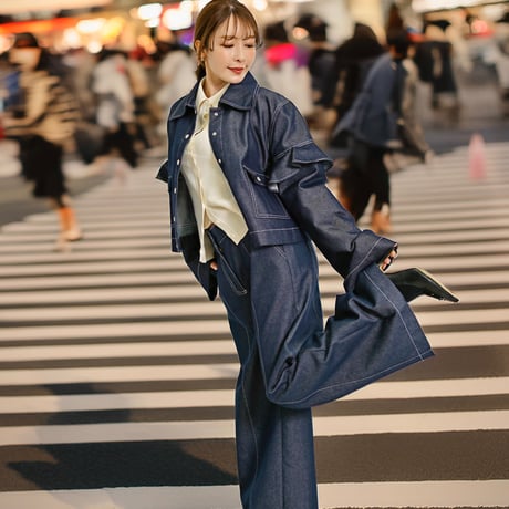 デニムセットアップ | STORES デニムセットアップ | STORES