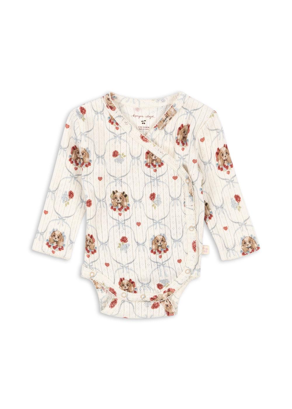 [Konges Slojd] MINNIE NEWBORN BODY GOTS | PUPP...