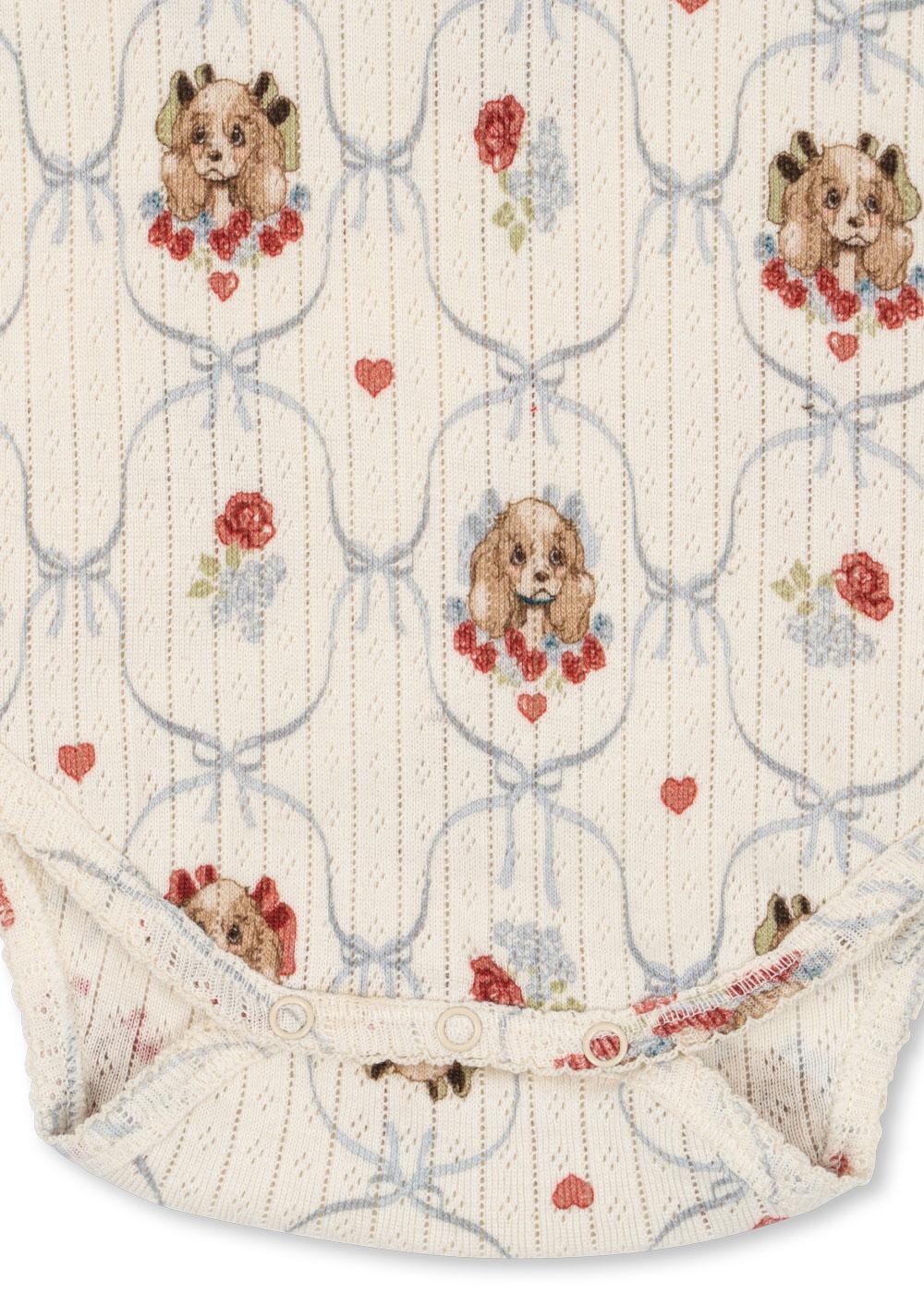 [Konges Slojd] MINNIE BODY GOTS | PUPPY | RonR...