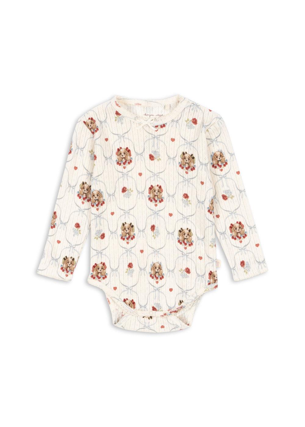 [Konges Slojd] MINNIE BODY GOTS | PUPPY | RonR...