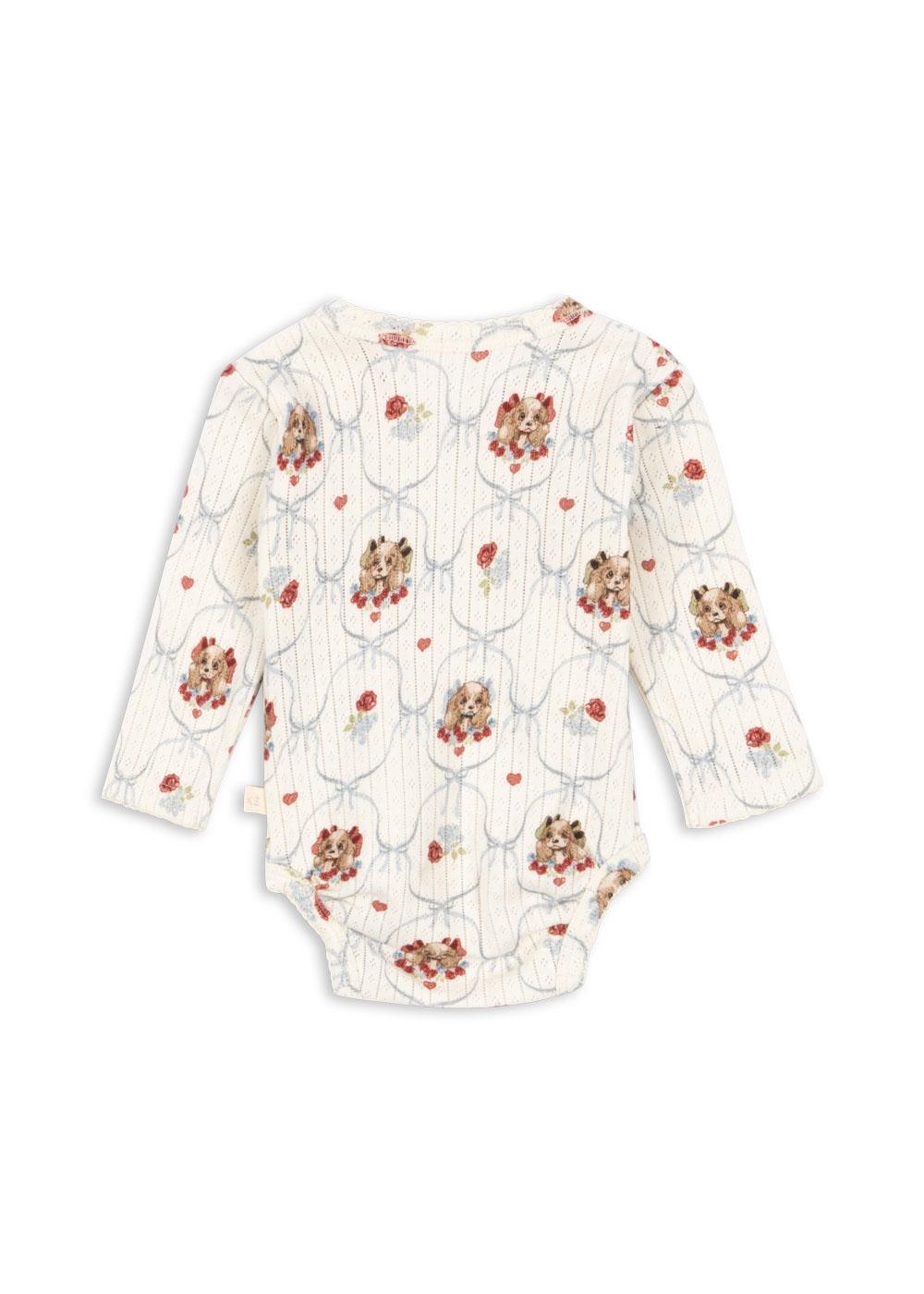 [Konges Slojd] MINNIE NEWBORN BODY GOTS | PUPP...