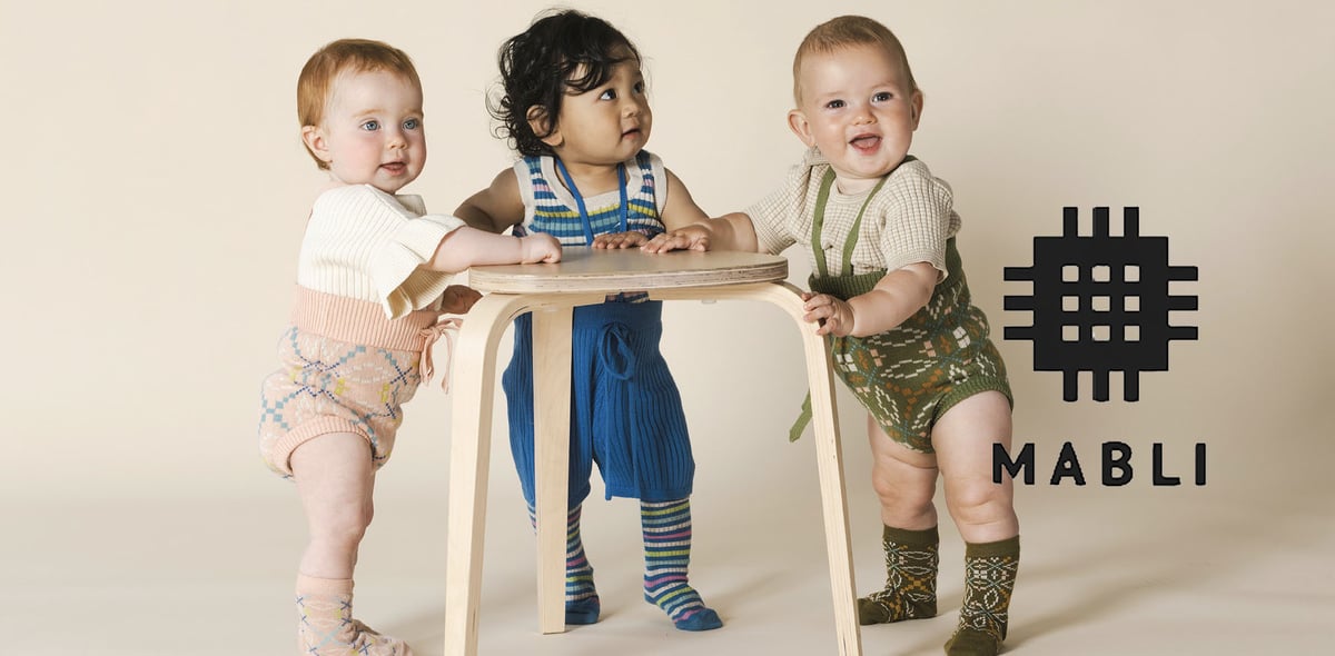 MABLI 23春夏商品 予約販売 15日21:00- | RonRon baby and m...