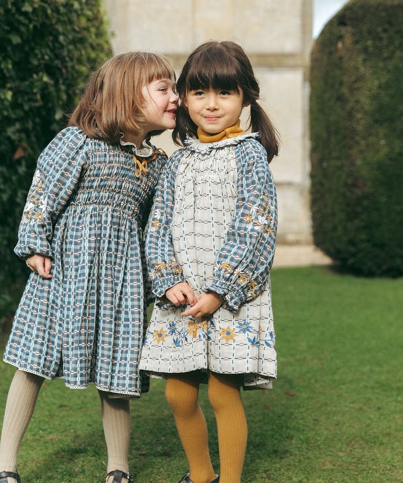 Lali Kids]【残りわずか！】Parvati Dress | Double-Side