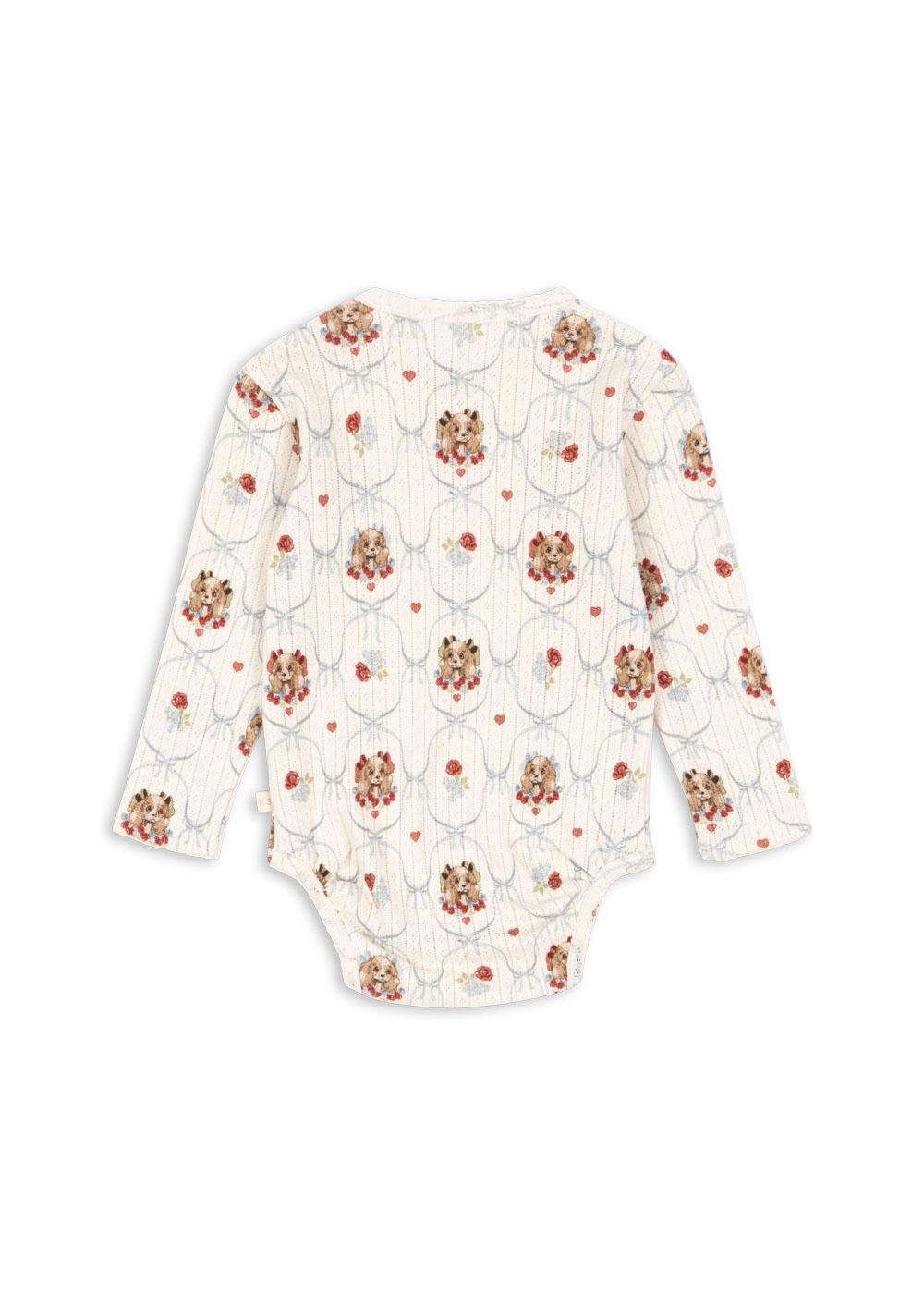 [Konges Slojd] MINNIE BODY GOTS | PUPPY | RonR...