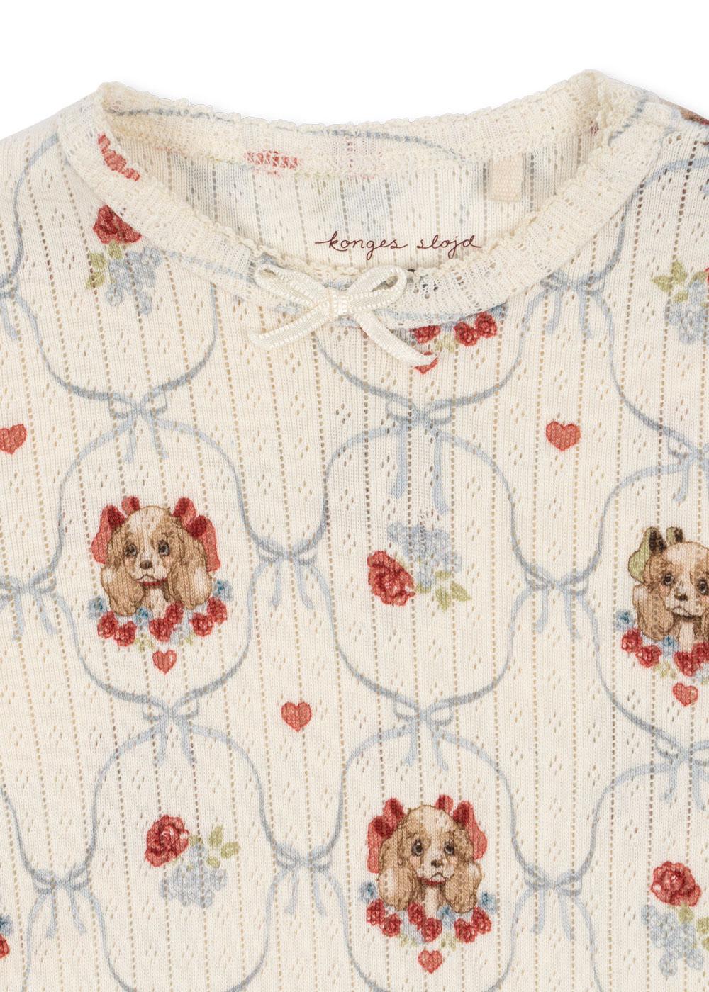 [Konges Slojd] MINNIE BODY GOTS | PUPPY | RonR...