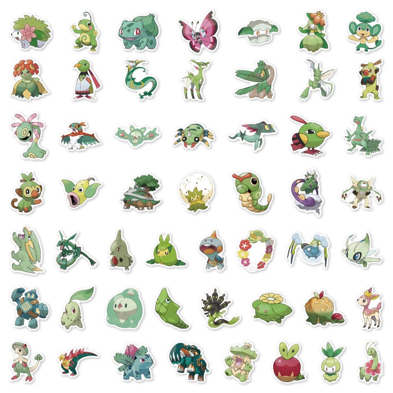 120枚 ポケモンE 防水ステッカー シール | aboo 120枚 ポケモンE 防水ステッカー シール | aboo