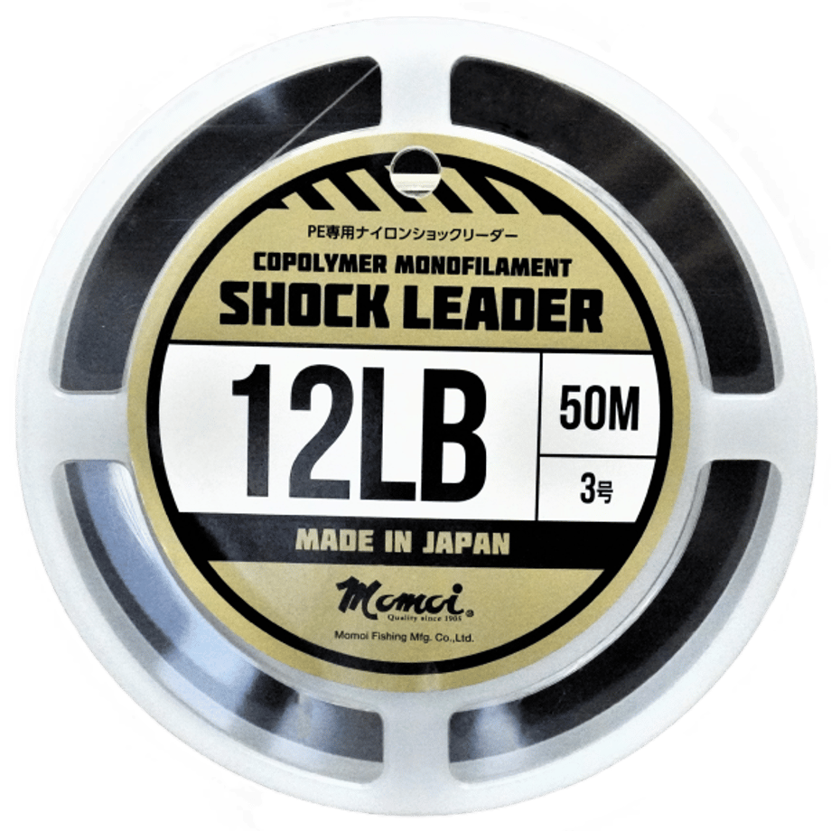【欧州展示会 最優秀製品】Co-Polymer Monofilament SHOCK LEAD...