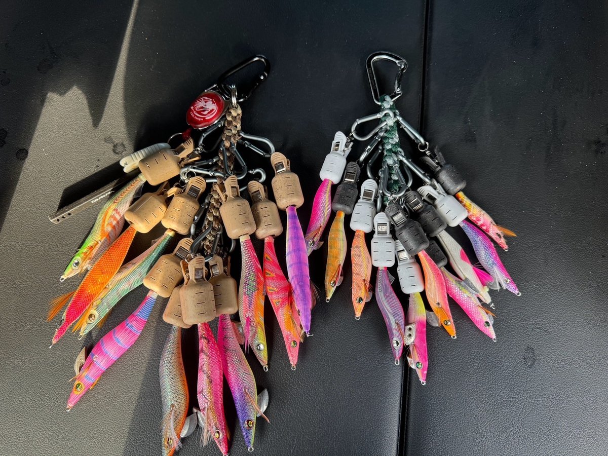 Original EGI holder [INK&RING] | ALL BLUE