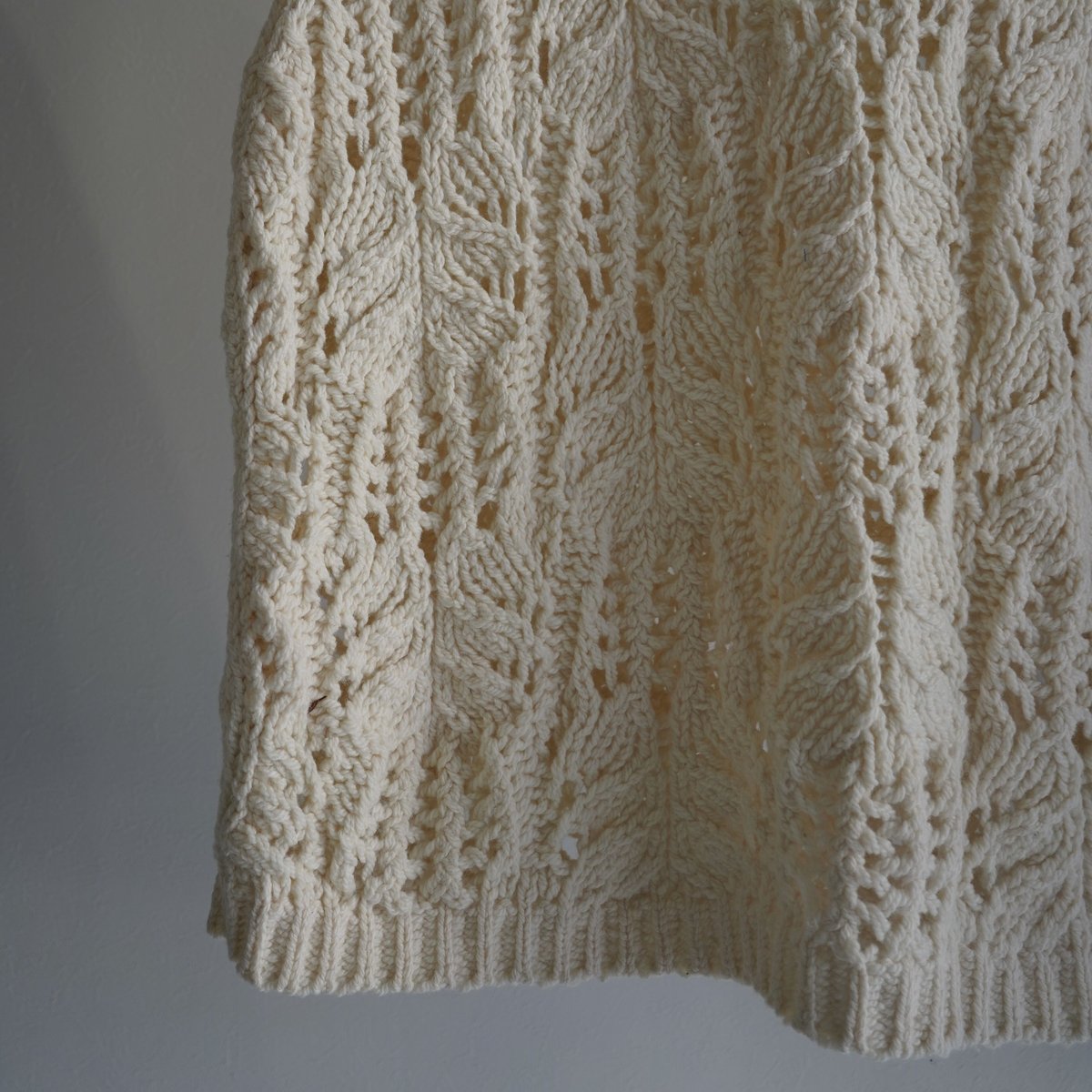 Dries Van Noten Knit Vest | kuonbyrinq's STORE Dries Van Noten Knit Vest | kuonbyrinq's STORE