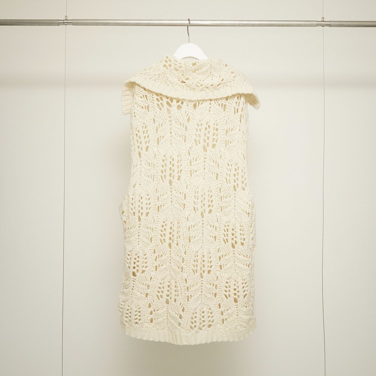 Dries Van Noten Knit Vest | kuonbyrinq's STORE Dries Van Noten Knit Vest | kuonbyrinq's STORE