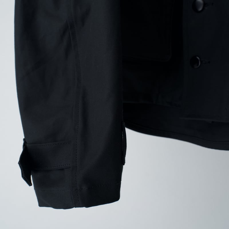 whowhat> DRIZZLER JACKET -BLACK- | kuonbyrinq' whowhat> DRIZZLER JACKET -BLACK- | kuonbyrinq'