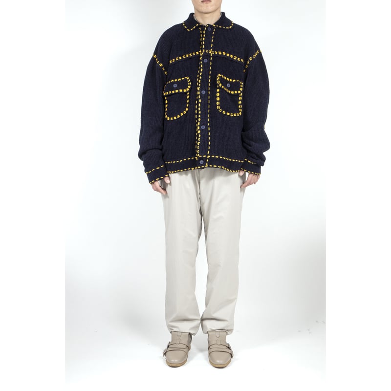 PHINGERIN〉PG1 KNIT NAVY | kuonbyrinq's STORE PHINGERIN〉PG1 KNIT NAVY | kuonbyrinq's STORE