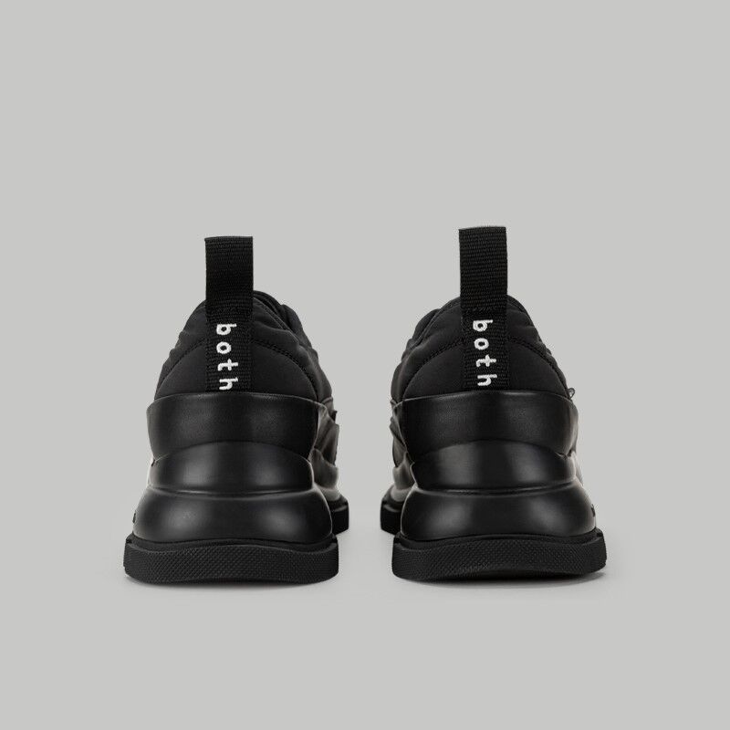 both>BOTH – GAO EVA LOW-TOP Black/Black | kuon both>BOTH – GAO EVA LOW-TOP Black/Black | kuon