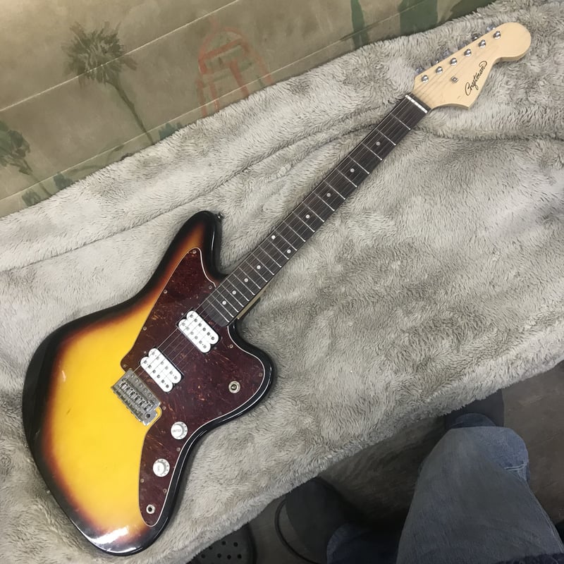 Craftman Jagmaster | RUSTY STRINGS GUITAR and B Craftman Jagmaster | RUSTY STRINGS GUITAR and B