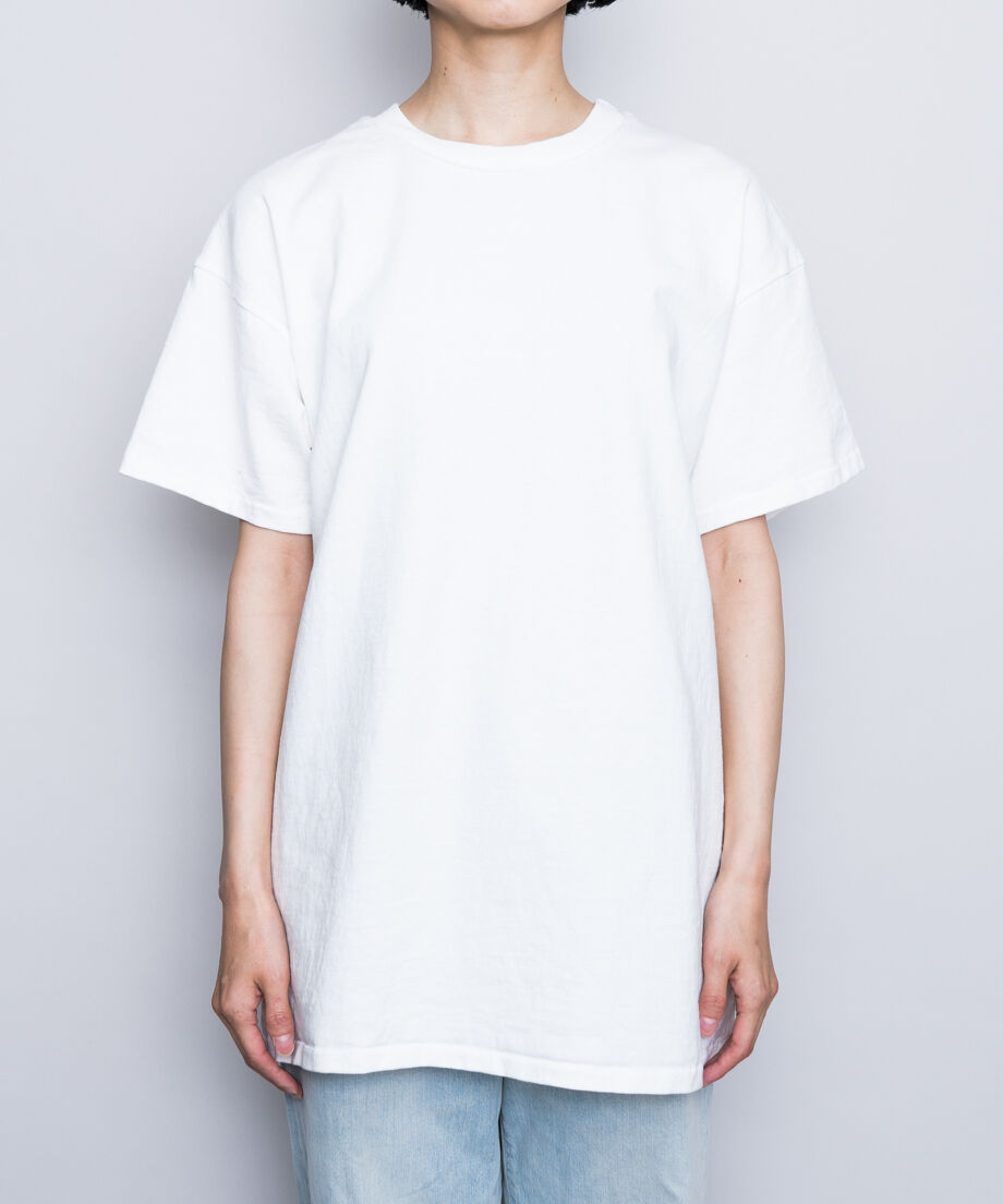 SLOPPY PLAIN T-SHIRT WHT | SLOPPY SUPPLY ONLINE...