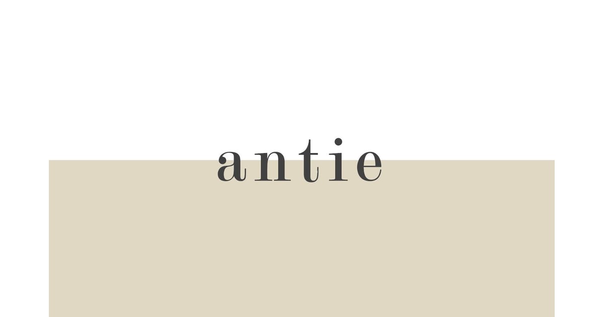 antie