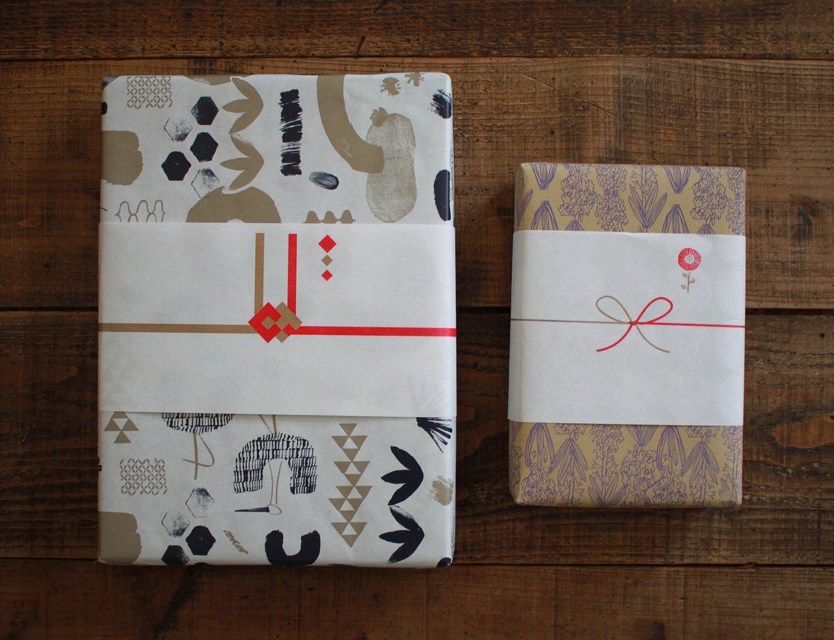 any. paper もよう熨斗 | any.paper by REGARO PAPIRO Z...
