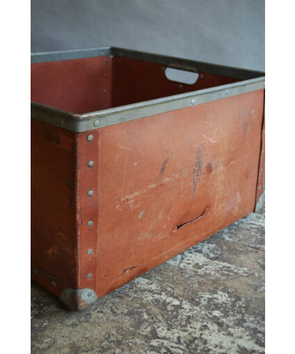 09-CB414205-DM1/ Vulcanized fiber crate-DM1 | D...