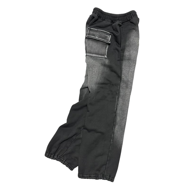 FADED SWEAT PANTS / BLACK | SKINS ONLINE STORE FADED SWEAT PANTS / BLACK | SKINS ONLINE STORE