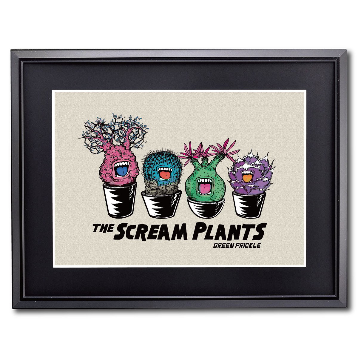 SCREAM PLANTS | ファーニーズ商店