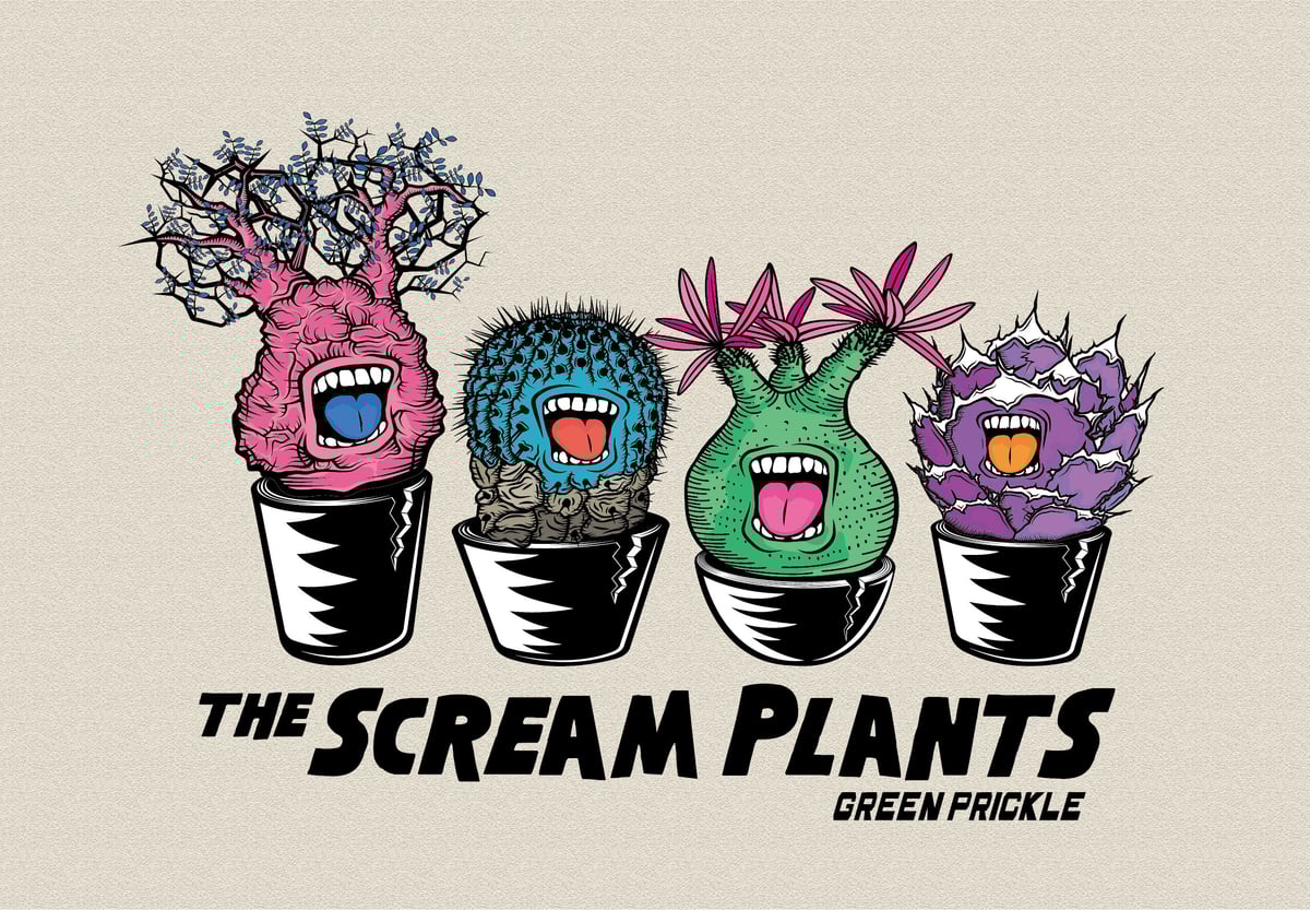 SCREAM PLANTS | ファーニーズ商店