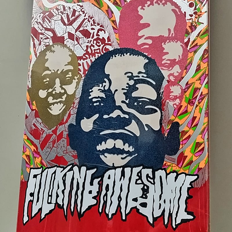FUCKING AWESOME ファッキンオーサム DECK デッキ スケボー 8.5 FUCKING AWESOME ファッキンオーサム DECK デッキ スケボー 8.5