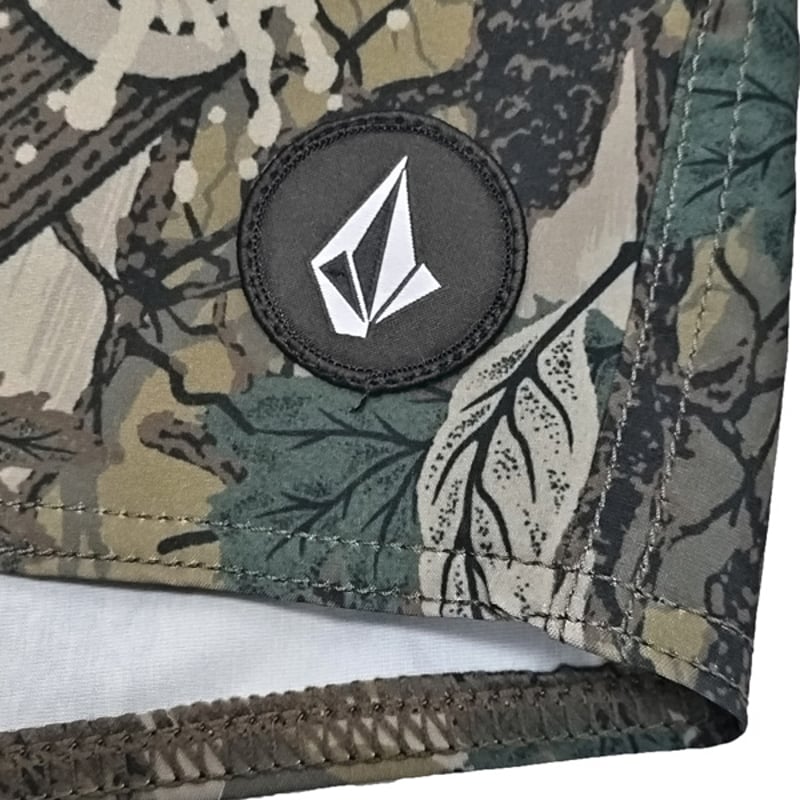 VOLCOM サーフショーツ ボルコム Sanctorium Trunks (Camoufla VOLCOM サーフショーツ ボルコム Sanctorium Trunks (Camoufla