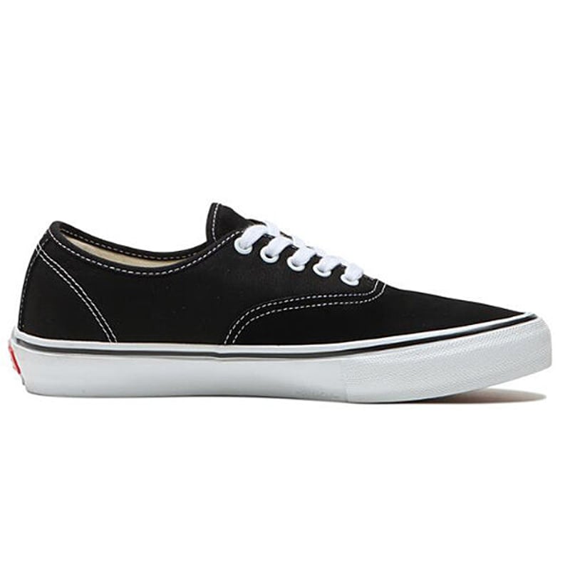 VANS スニーカー VANS SKATE AUTHENTIC (BLACK/WHITE) VANS スニーカー VANS SKATE AUTHENTIC (BLACK/WHITE)