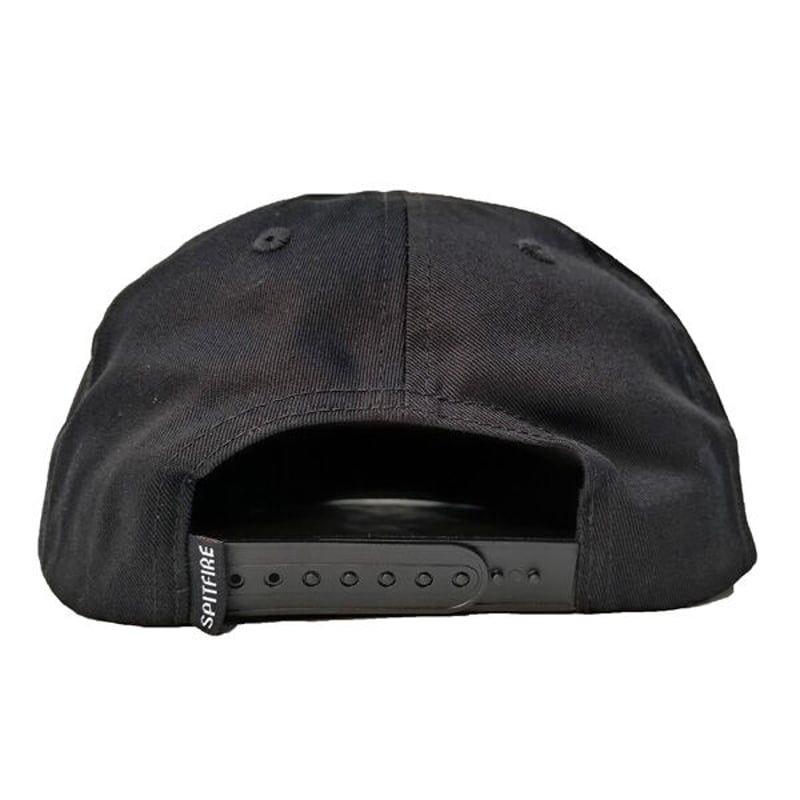 SPITFIRE WHEELS キャップ スピットファイア 黒 CAP HELL HOUNDS SPITFIRE WHEELS キャップ スピットファイア 黒 CAP HELL HOUNDS