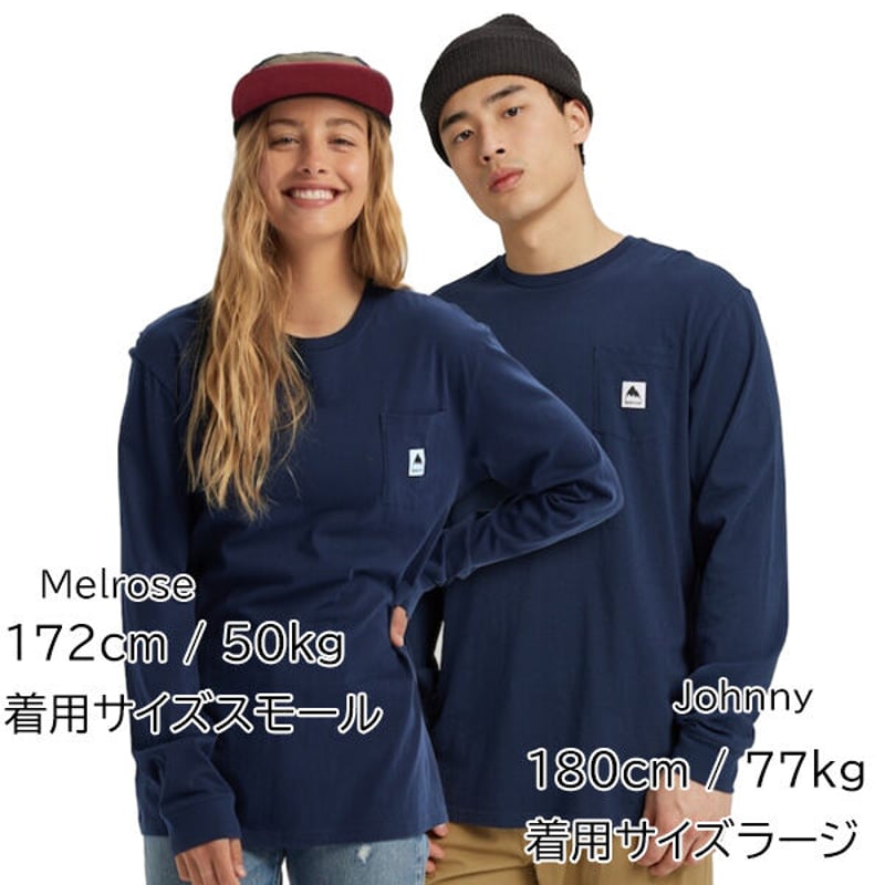SALE ロンT 長袖 Tシャツ メンズ レディース バートン Burton SALE ロンT 長袖 Tシャツ メンズ レディース バートン Burton
