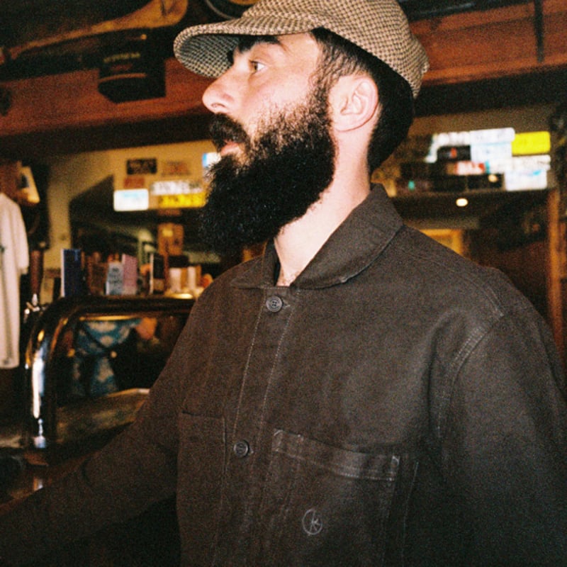 SALE POLAR SKATE CO オーバーシャツ ポーラー メンズ BRUSHED TW SALE POLAR SKATE CO オーバーシャツ ポーラー メンズ BRUSHED TW