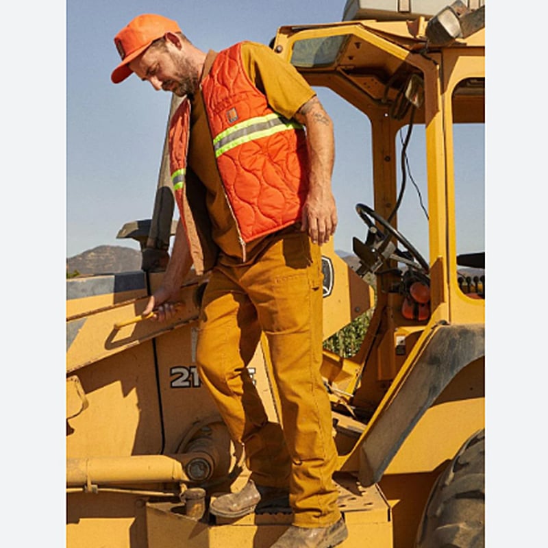 SALE BRIXTON パンツ カーペンター ブリクストン メンズ BUILDERS CAR