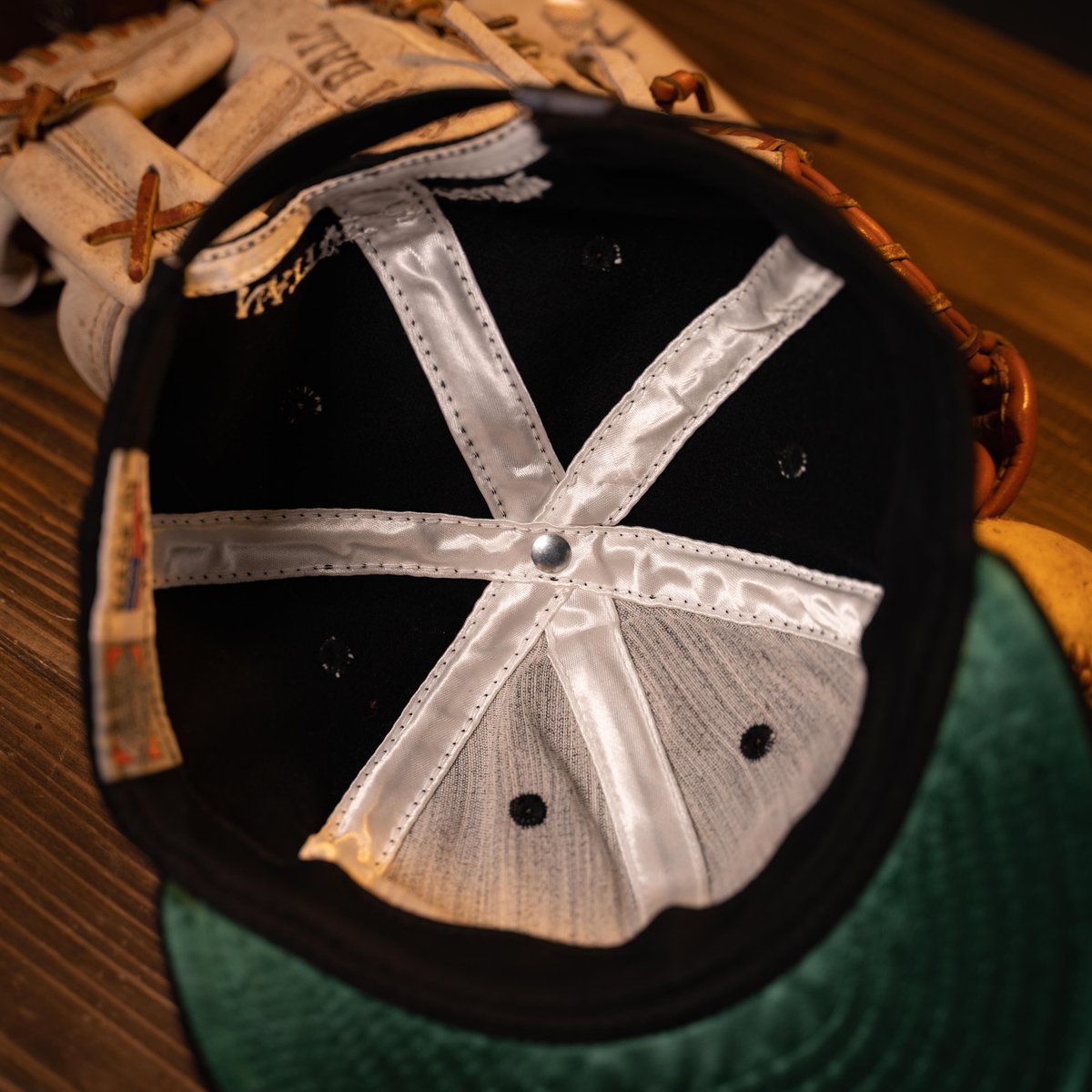 NJ BASEBALL CAP | NATIVE JAPANESE WEB STORE