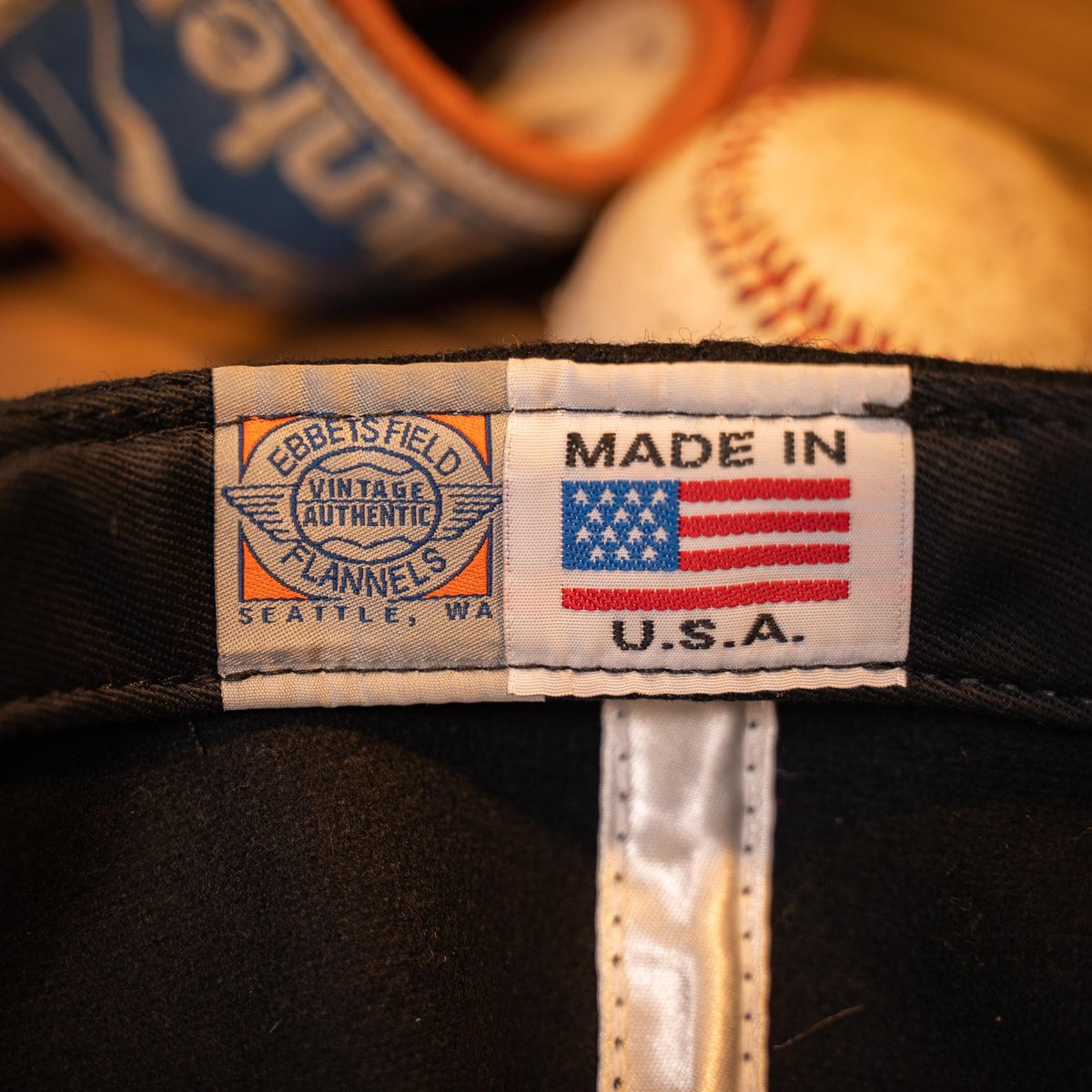 NJ BASEBALL CAP | NATIVE JAPANESE WEB STORE