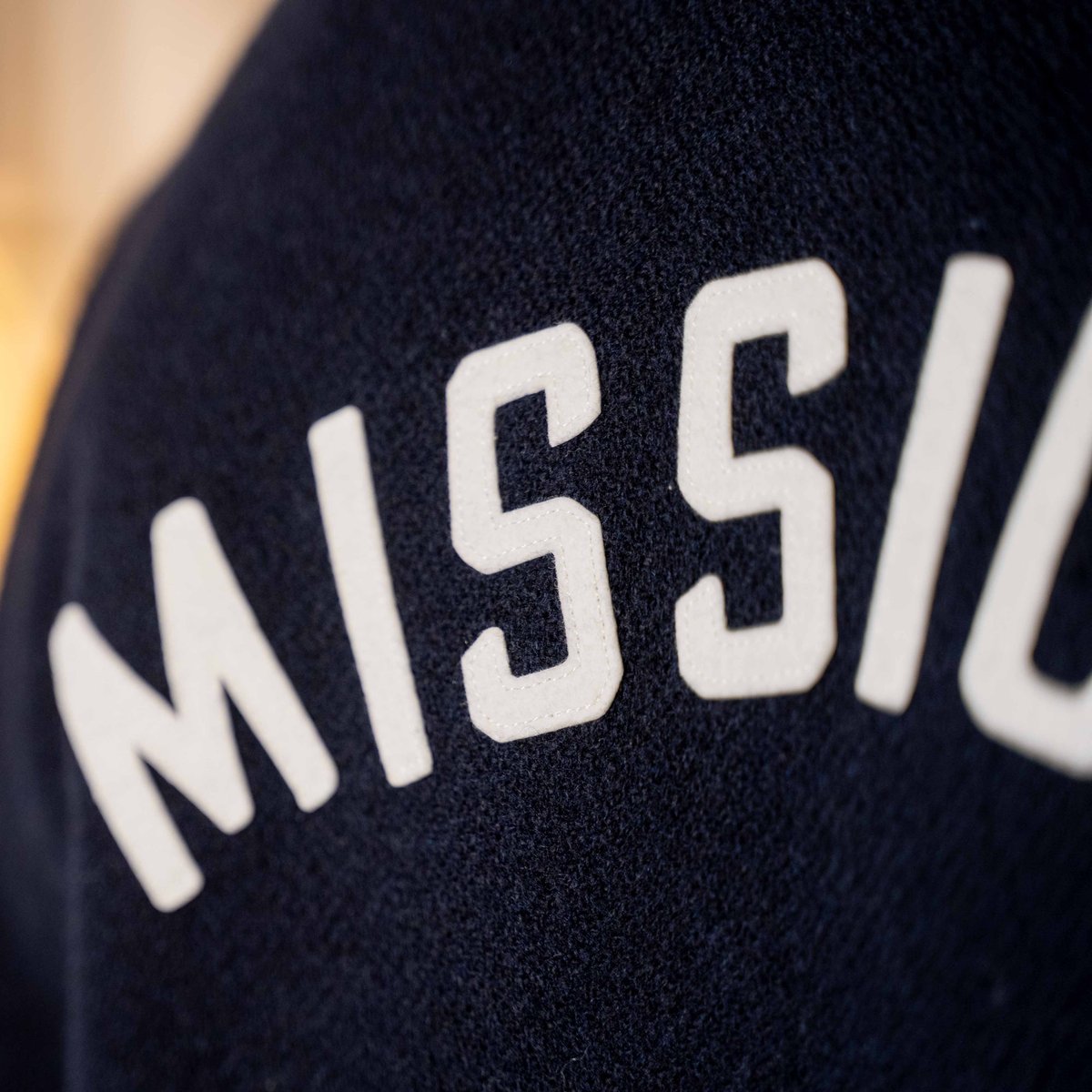 Missions Wool Jacket (Navy) | NATIVE JAPANESE W...