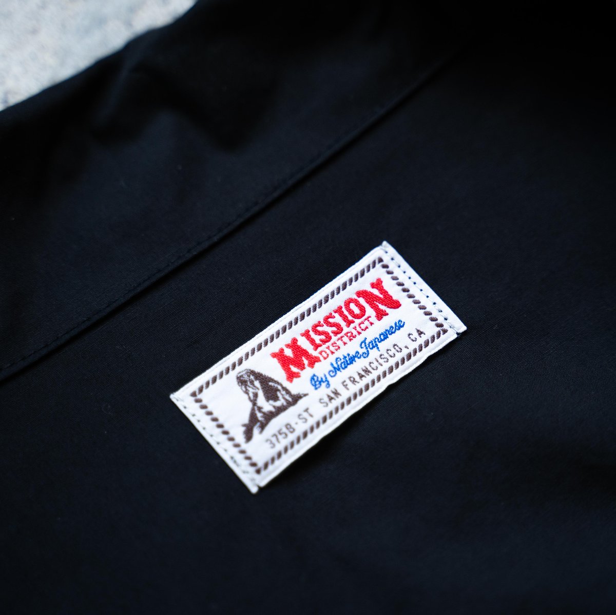 MD-Z JACKET(Black) | NATIVE JAPANESE WEB STORE MD-Z JACKET(Black) | NATIVE JAPANESE WEB STORE