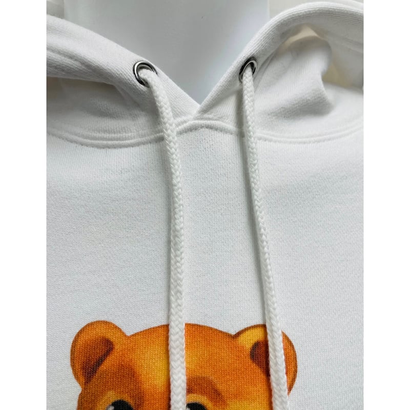 UNISEX】パロディクマパーカー(Parody bear hoodie) | REAL C UNISEX】パロディクマパーカー(Parody bear hoodie) | REAL C