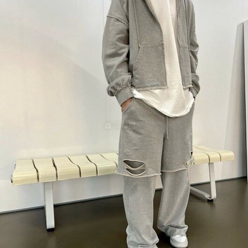 votus】Switching Pants | REAL CLOTHES votus】Switching Pants | REAL CLOTHES